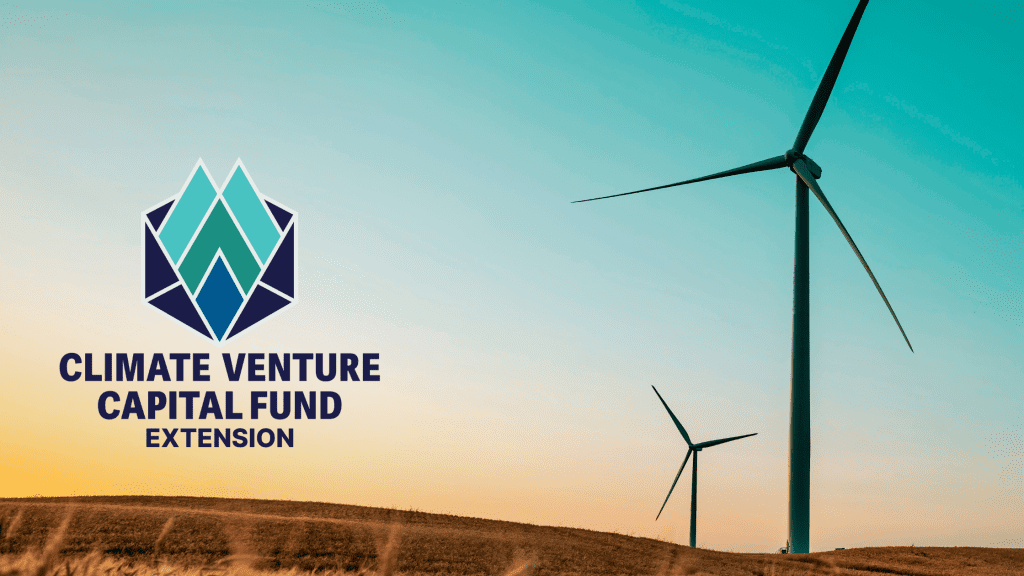 Climate Venture Capital Fund 2 - Climate Venture Capital Fund